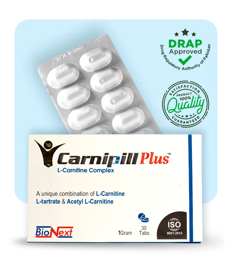 Carnipill Plus Tablet | Tabib