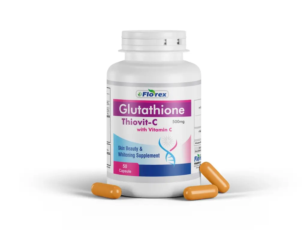 Thiovit C Glutathione Skin Whitening | Tabib