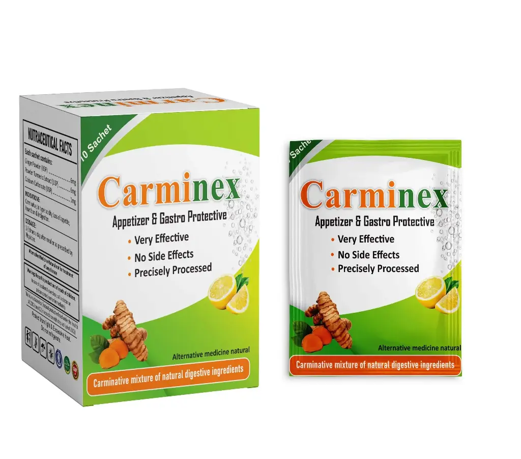 Carminex Sachets | Tabib